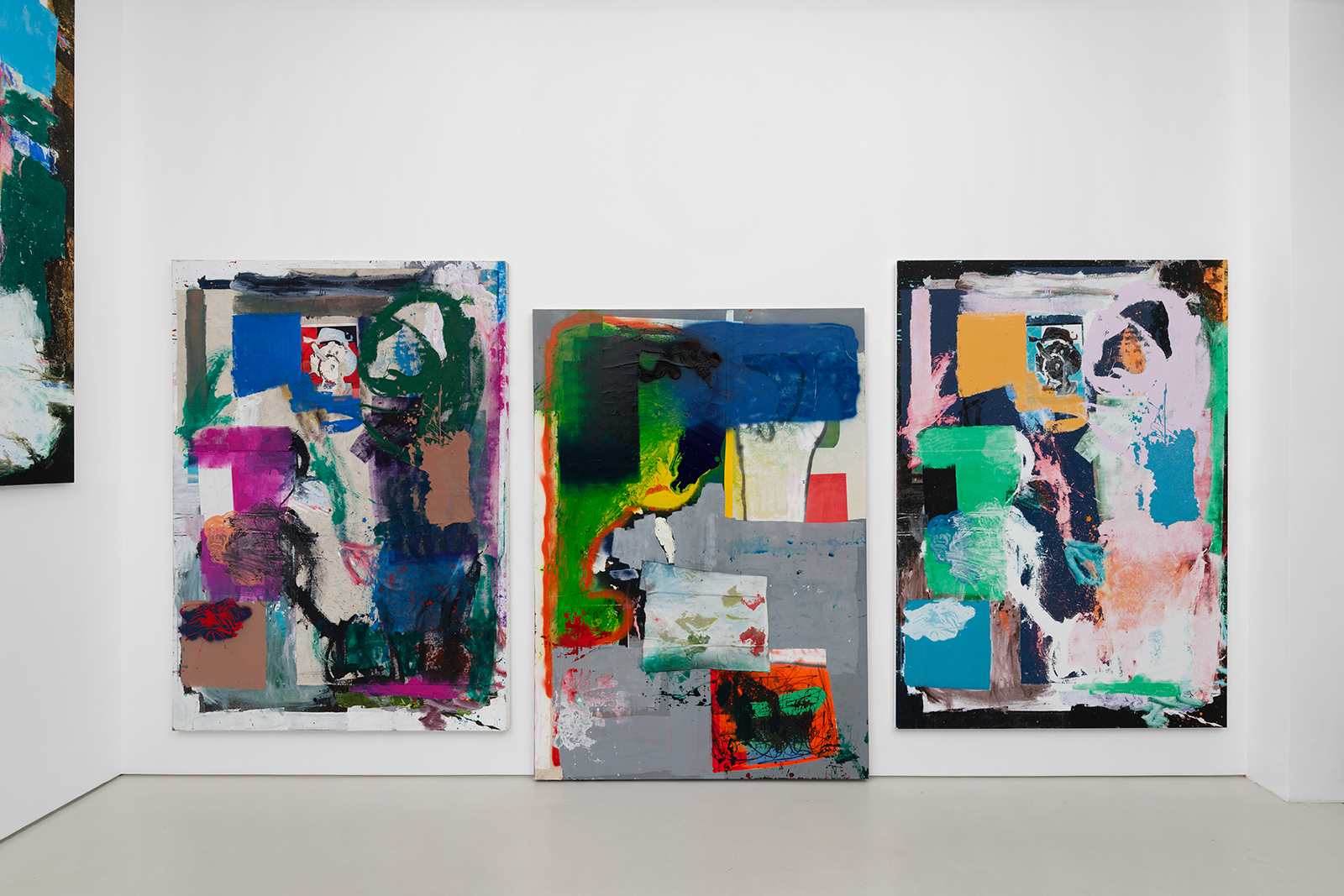 Yin Yang - Linus Bill + Adrien Horni